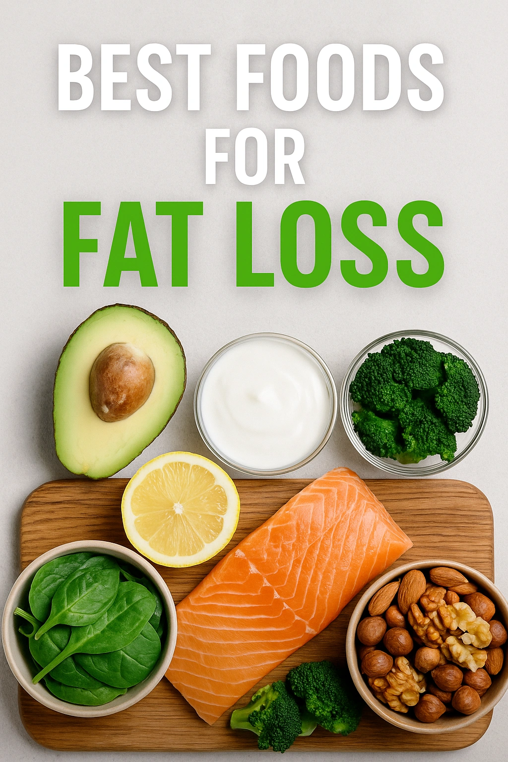 Best Foods for Fat Loss