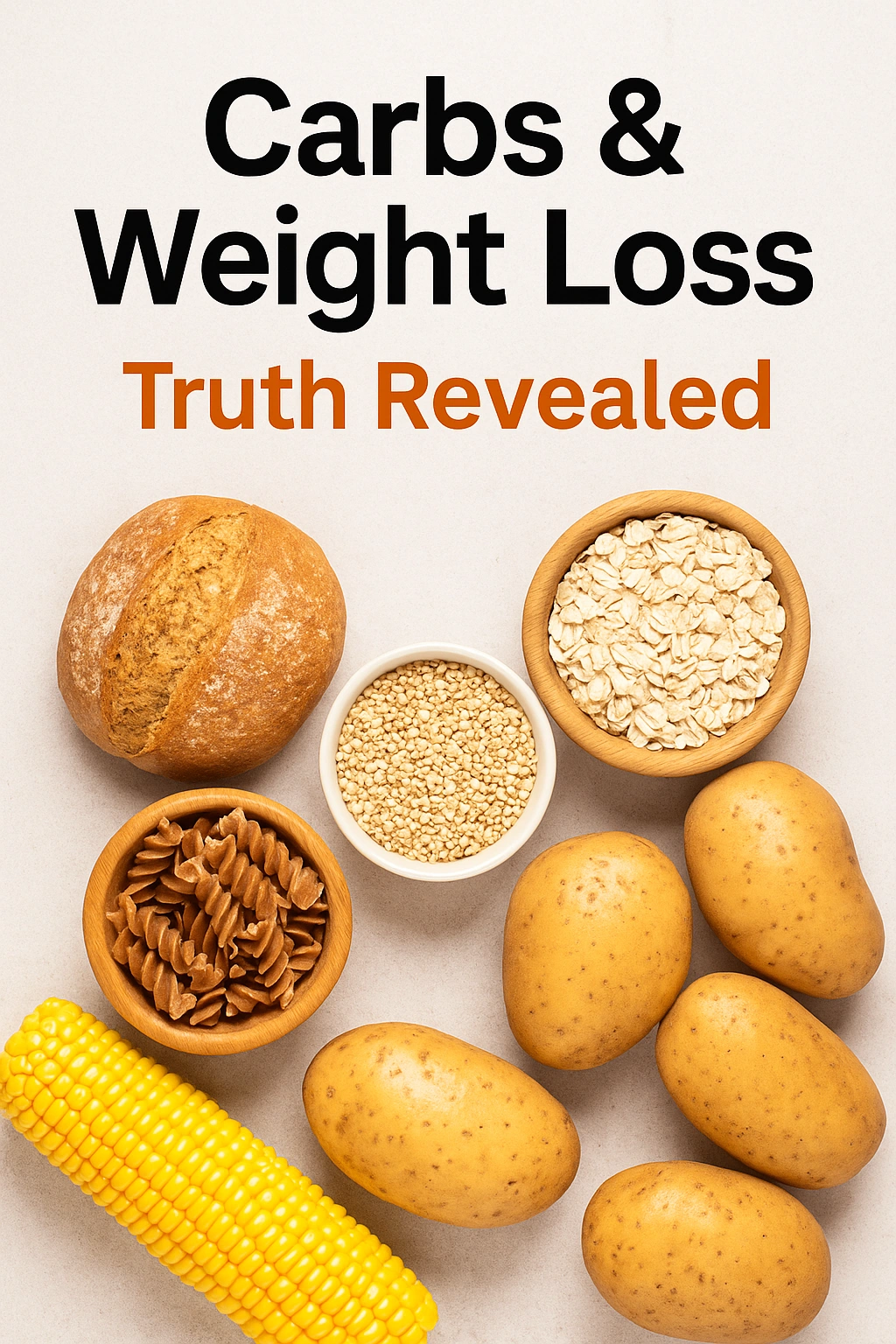 Carbs & Weight Loss – Truth Revealed - Dietary Craft