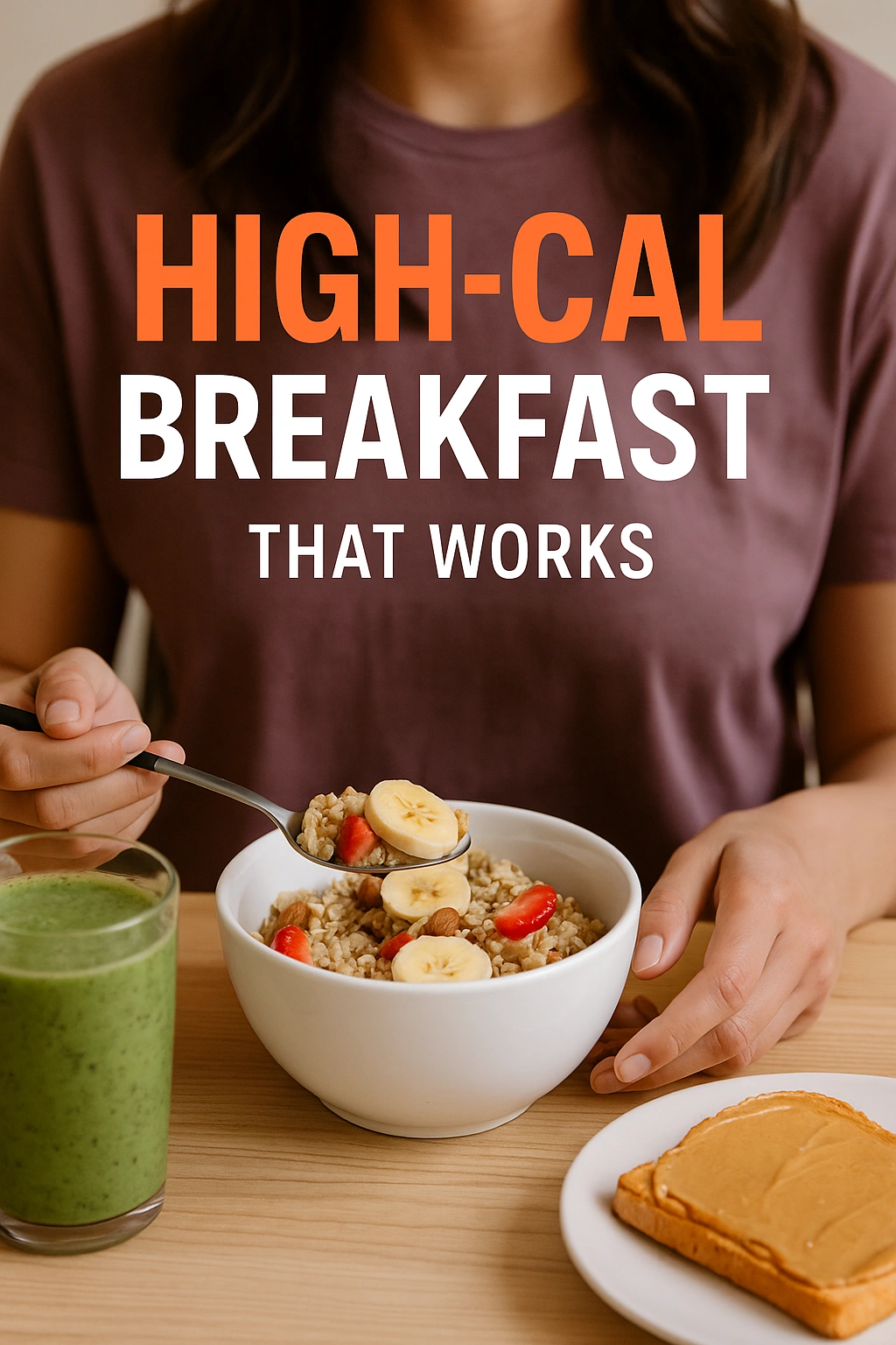 High-Cal Breakfast That Works - Dietary Craft