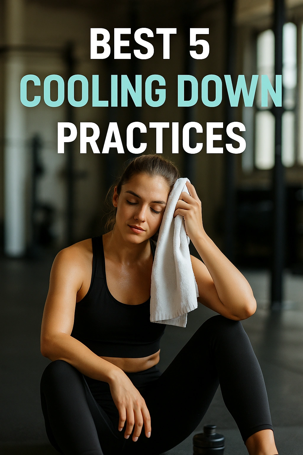 Best 5 Cooling Down Practices - Dietary Craft