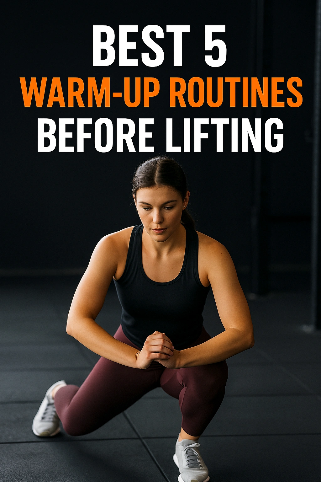 Best 5 Warm-Up Routines Before Lifting - Dietary Craft