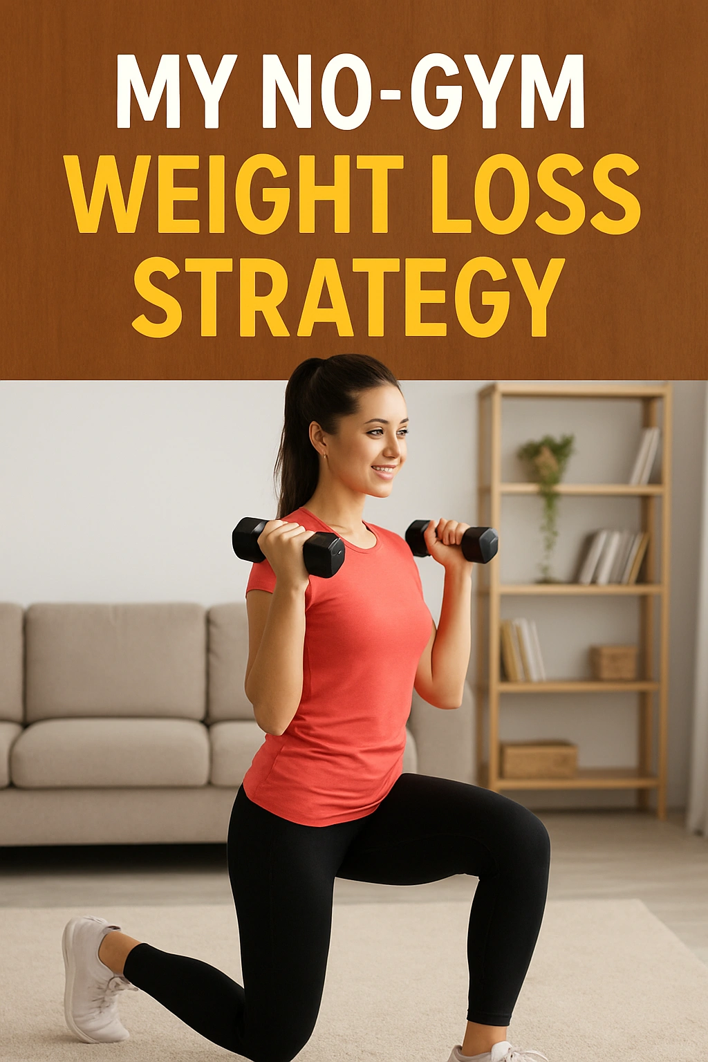 My No-Gym Weight Loss Strategy - Dietary Craft
