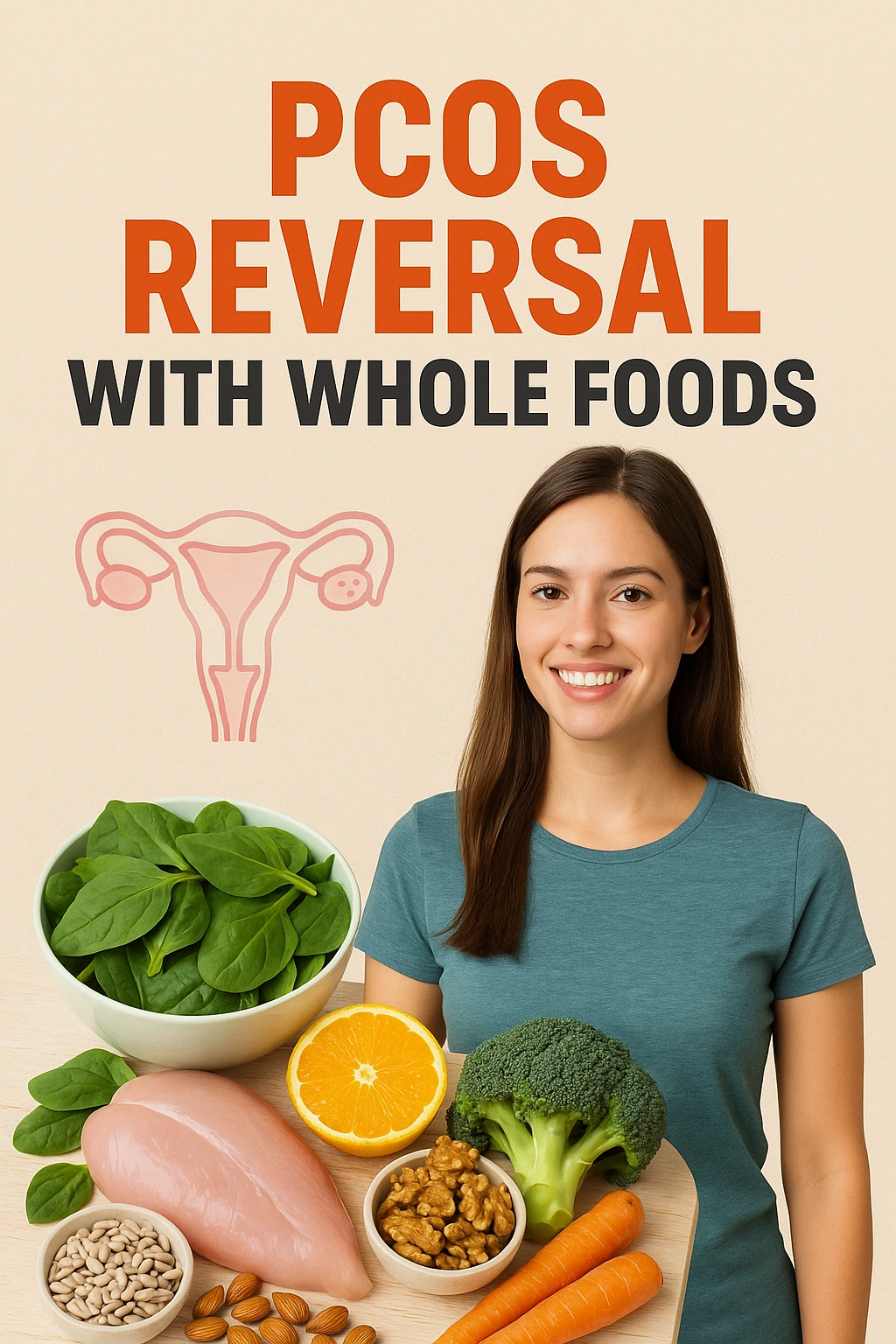 PCOS Reversal with Whole Foods - Dietary Craft