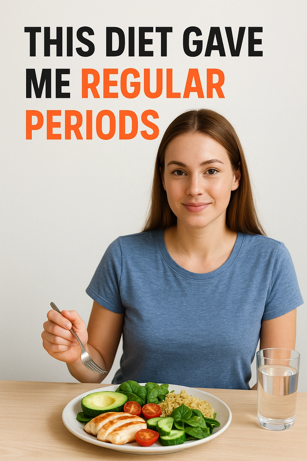This Diet Gave Me Regular Periods - Dietary Craft