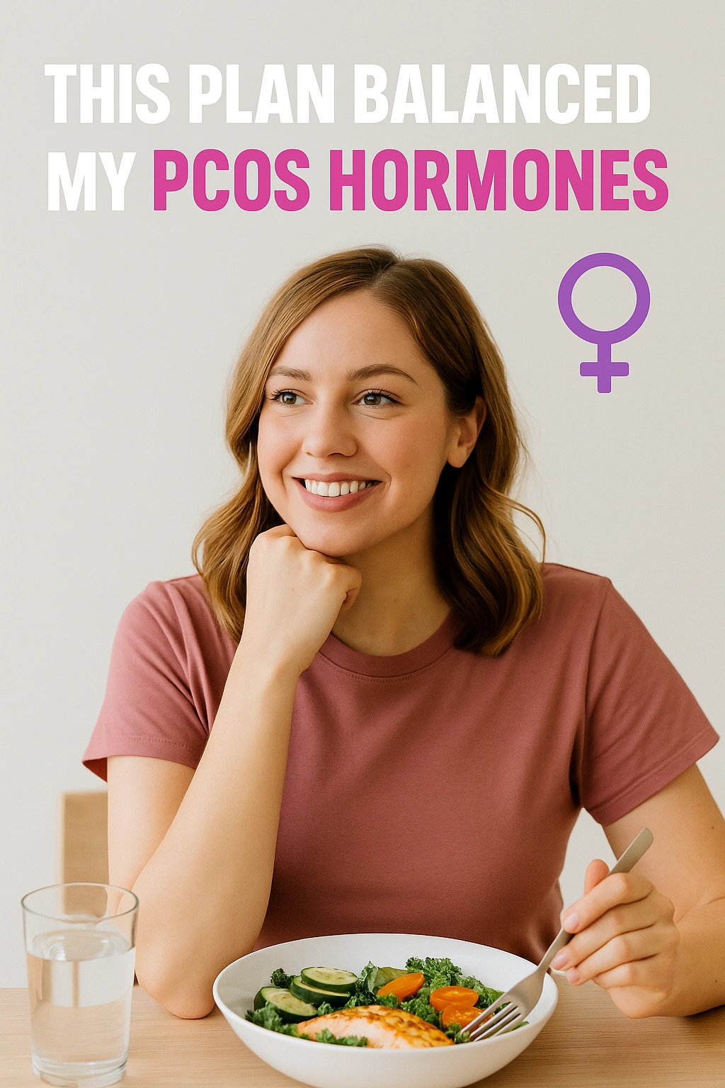 This Plan Balanced My PCOS Hormones - Dietary Craft