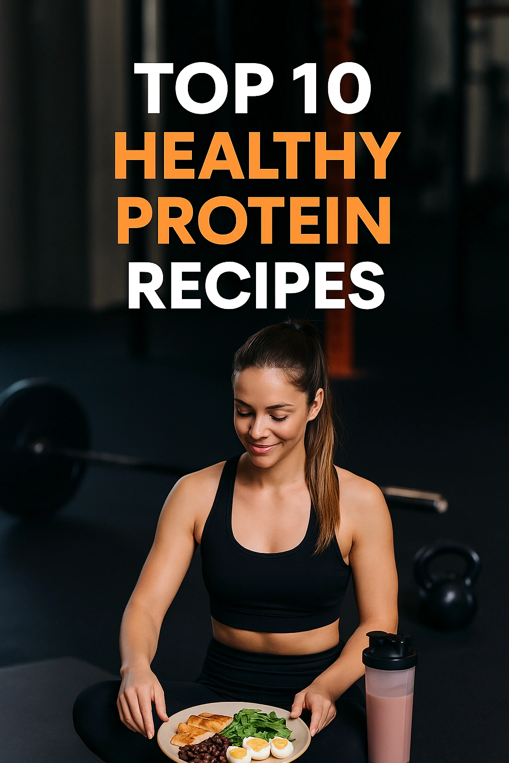 Top 10 Healthy Protein Recipes - Dietary Craft