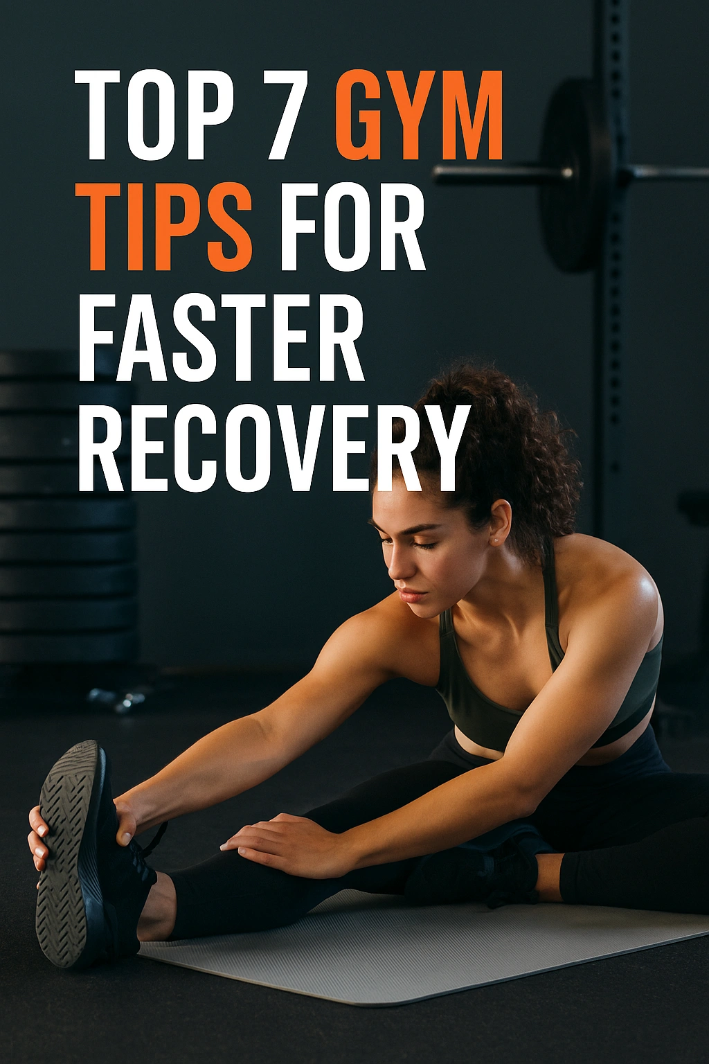 Top 7 Gym Tips for Faster Recovery - Dietary Craft