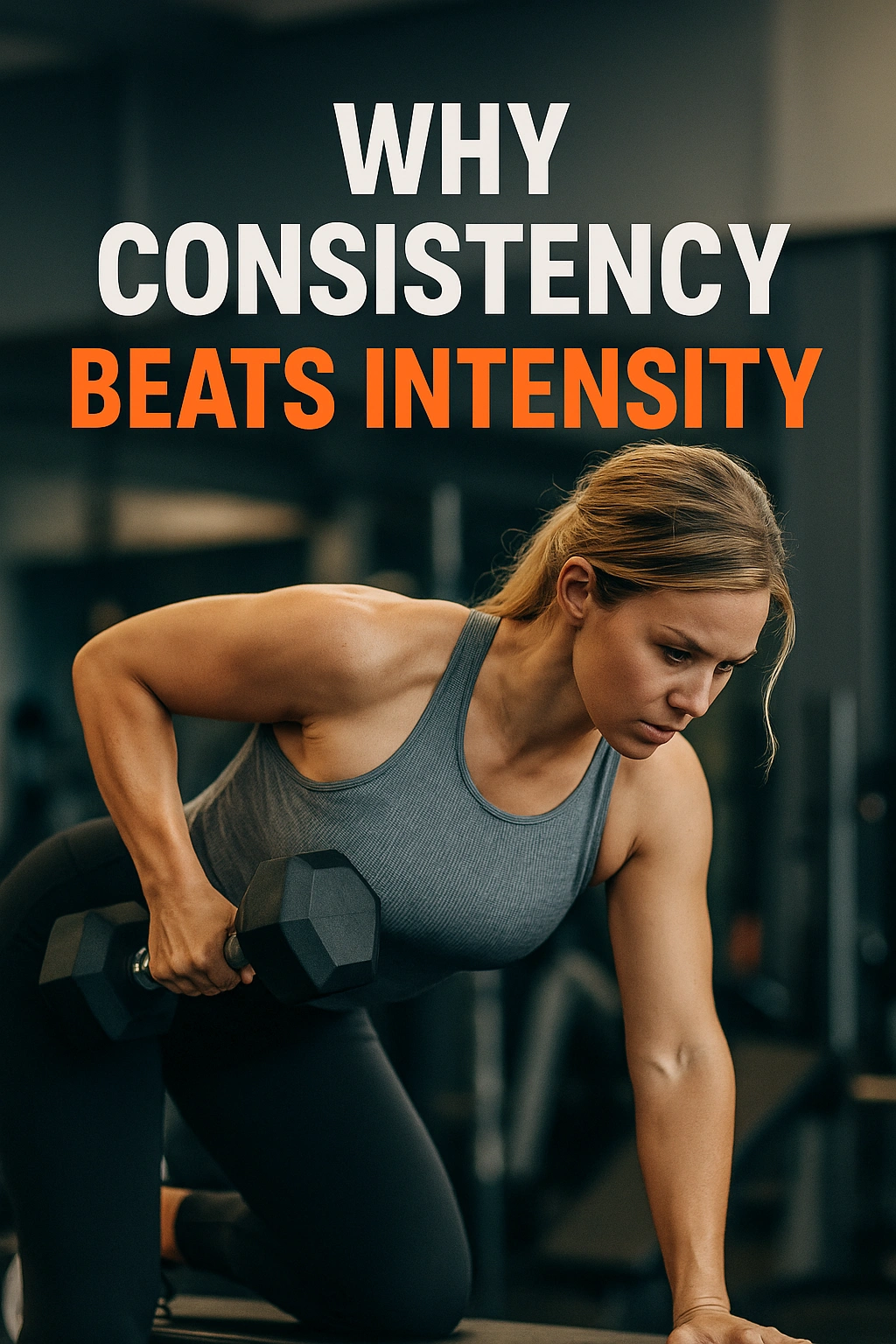 Why Consistency Beats Intensity - Dietary Craft