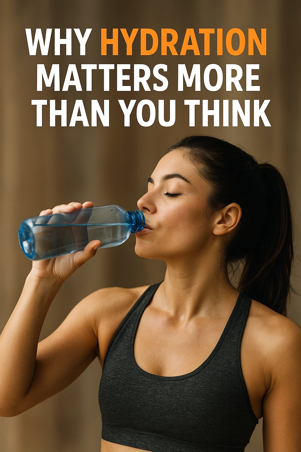 Why Hydration Matters More Than You Think - Dietary Craft