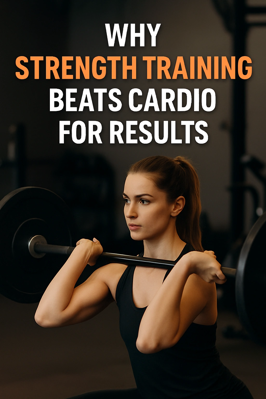 Why Strength Training Beats Cardio for Results - Dietary Craft