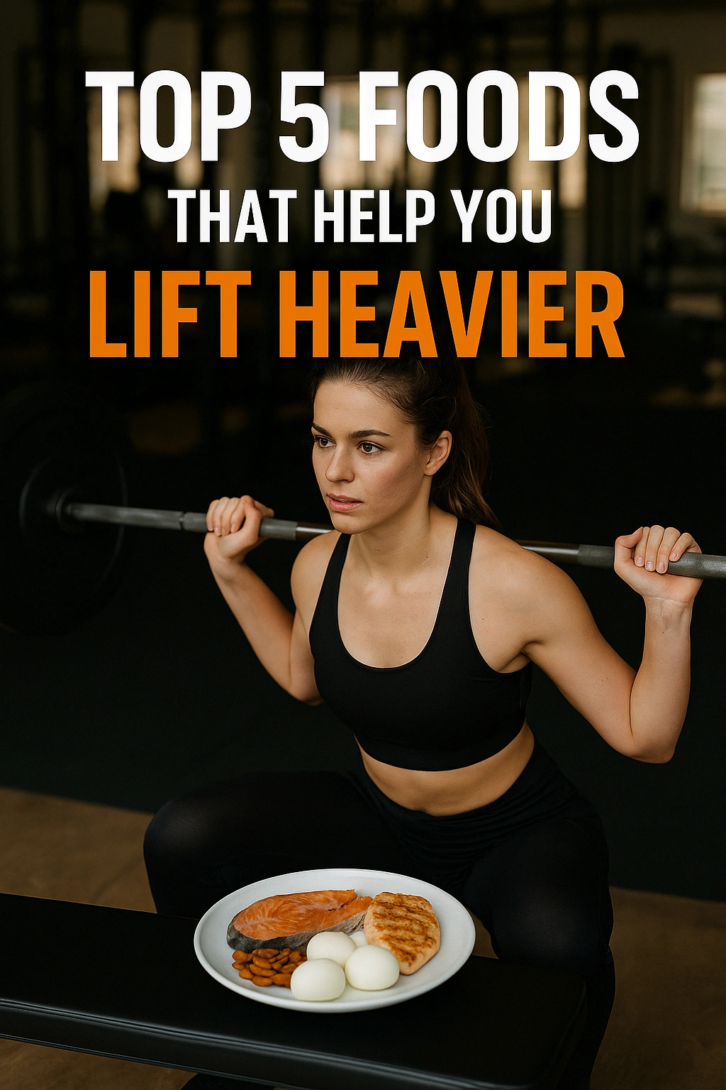 Top 5 Foods That Help You Lift Heavier - Dietary Craft